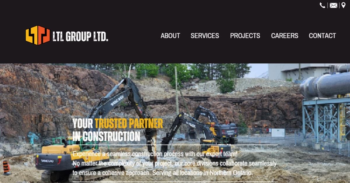 Home Page [ltlgroup.ca]