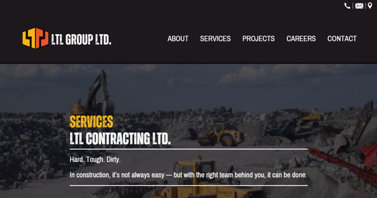 Contracting Services